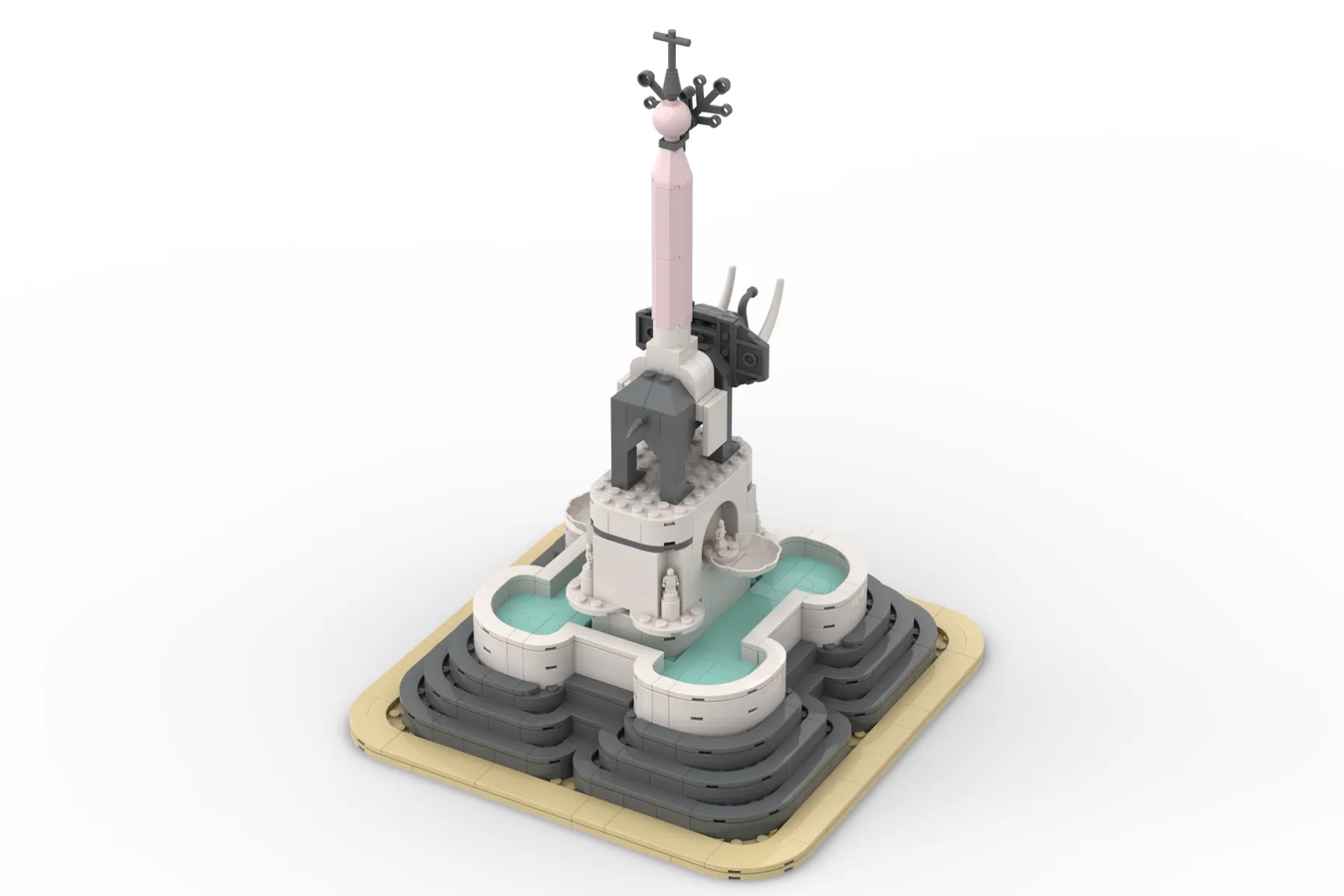 Italian media helps LEGO Ideas landmark hit 10K in one week