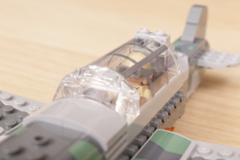 LEGO Indiana Jones 77012 Fighter Plane Chase review