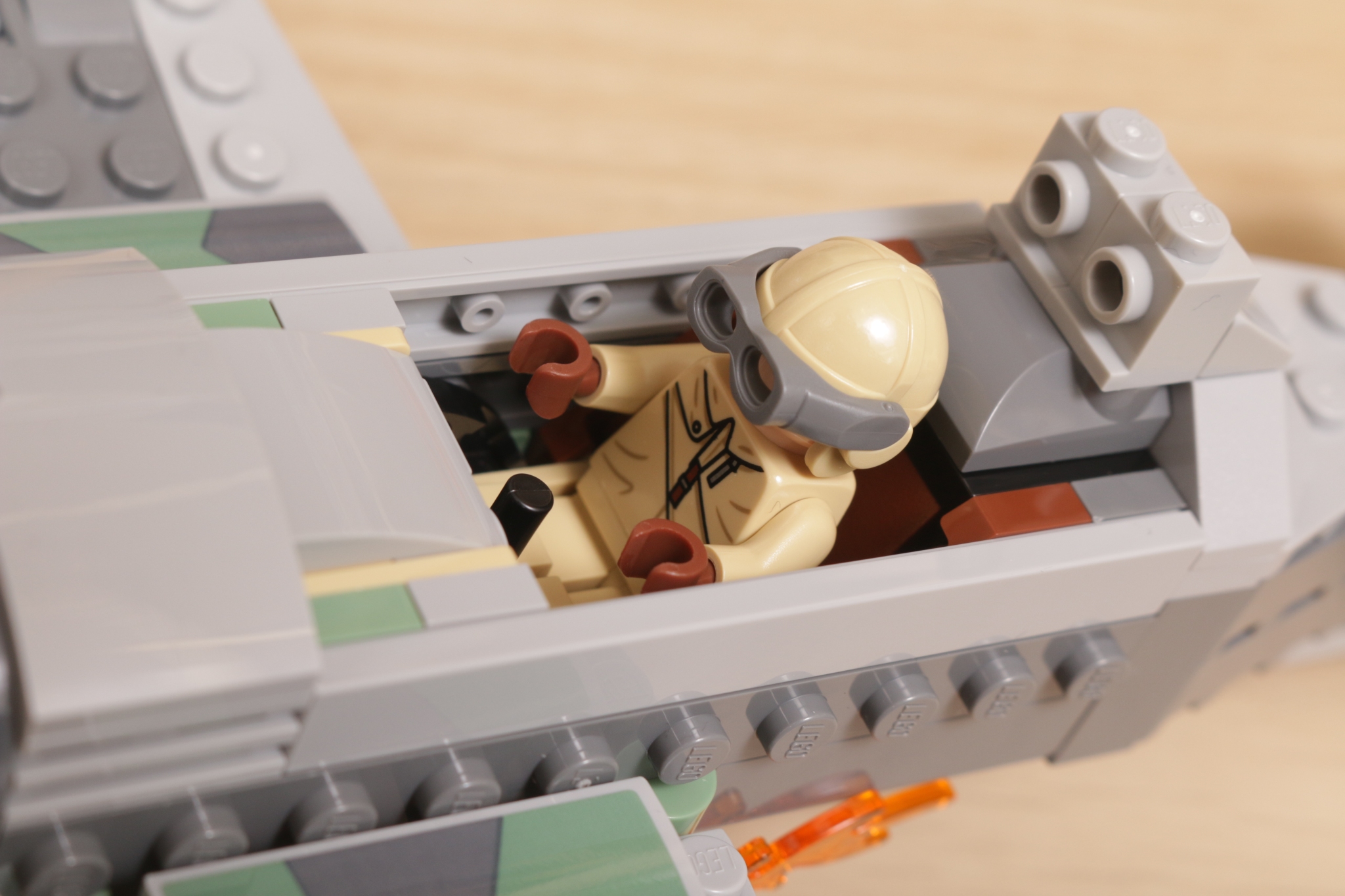 LEGO Indiana Jones 77012 Fighter Plane Chase review