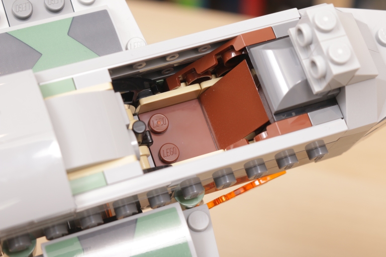 LEGO Indiana Jones 77012 Fighter Plane Chase review