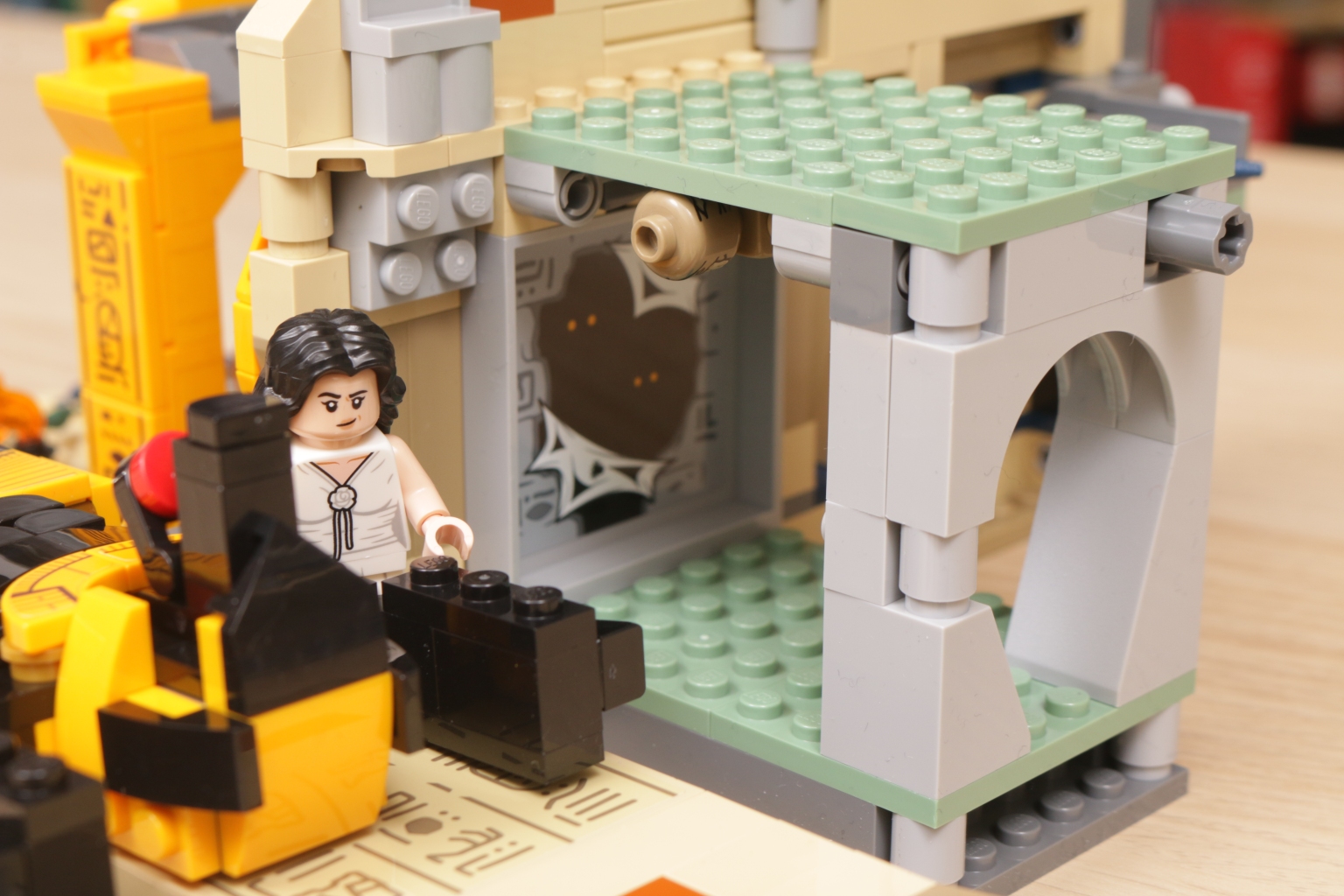 LEGO Indiana Jones 77013 Escape from the Lost Tomb review
