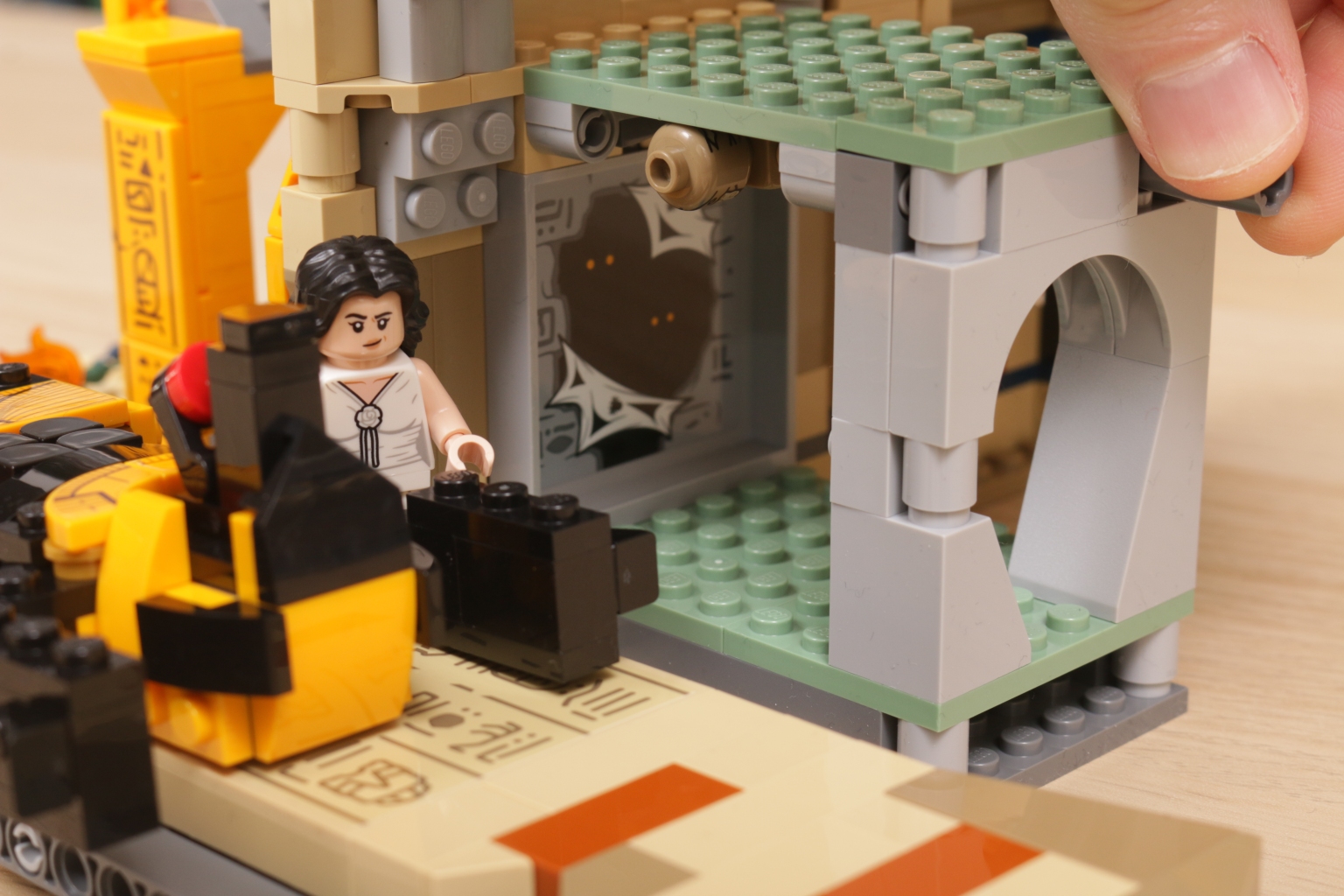 LEGO Indiana Jones 77013 Escape from the Lost Tomb review