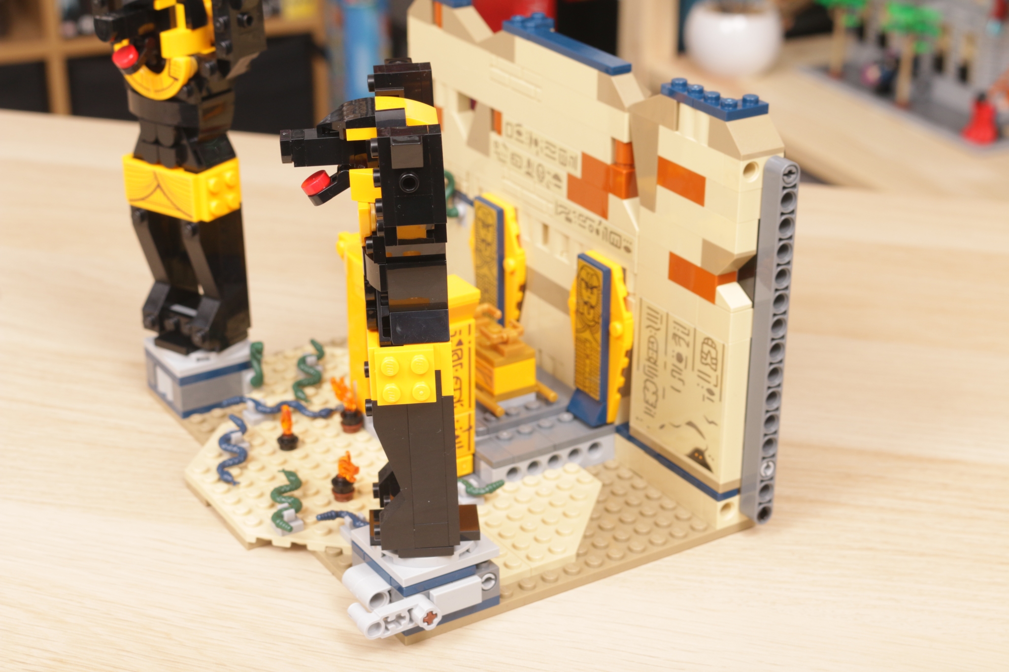 LEGO Indiana Jones 77013 Escape from the Lost Tomb review