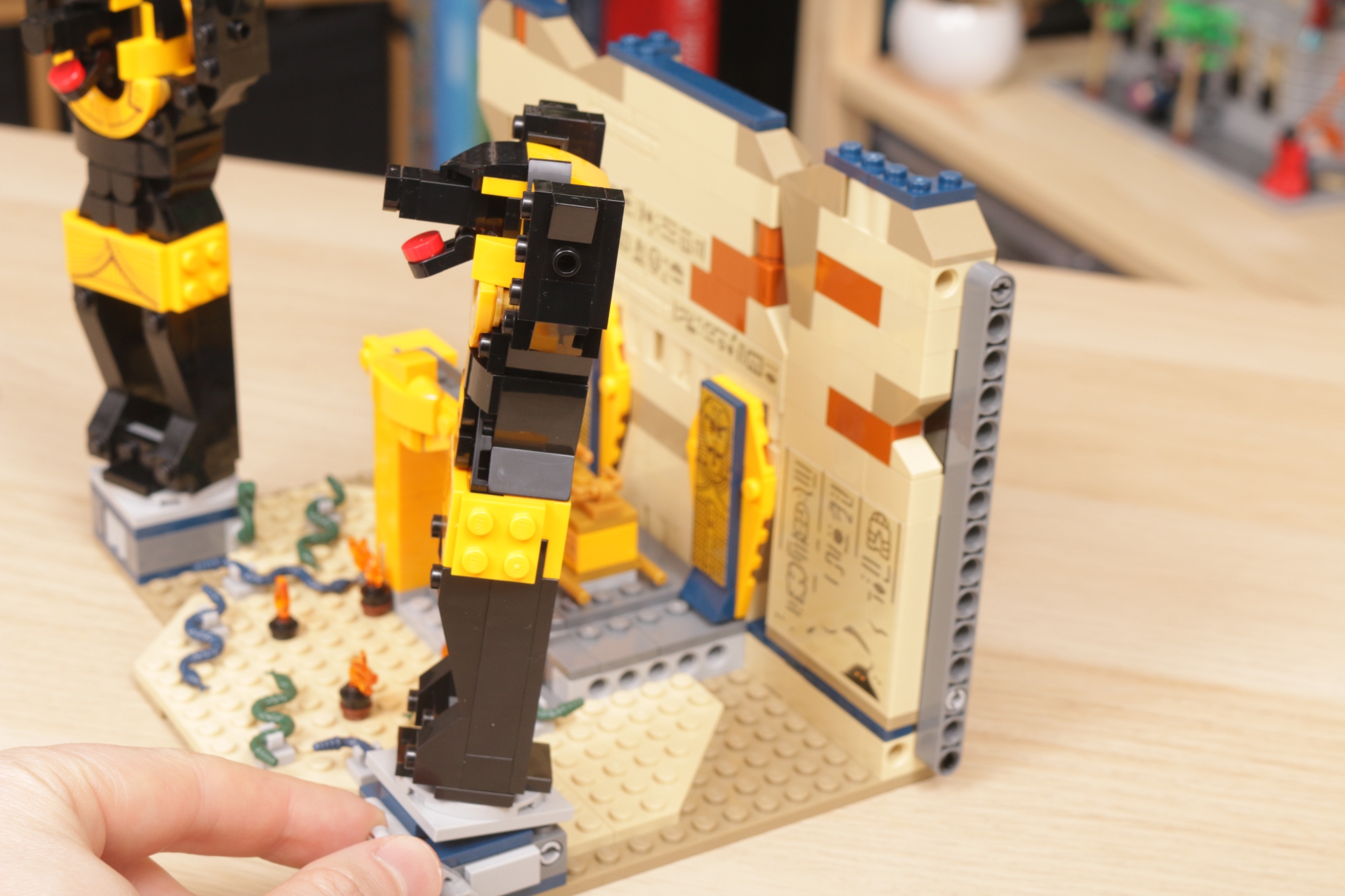 LEGO Indiana Jones 77013 Escape from the Lost Tomb review