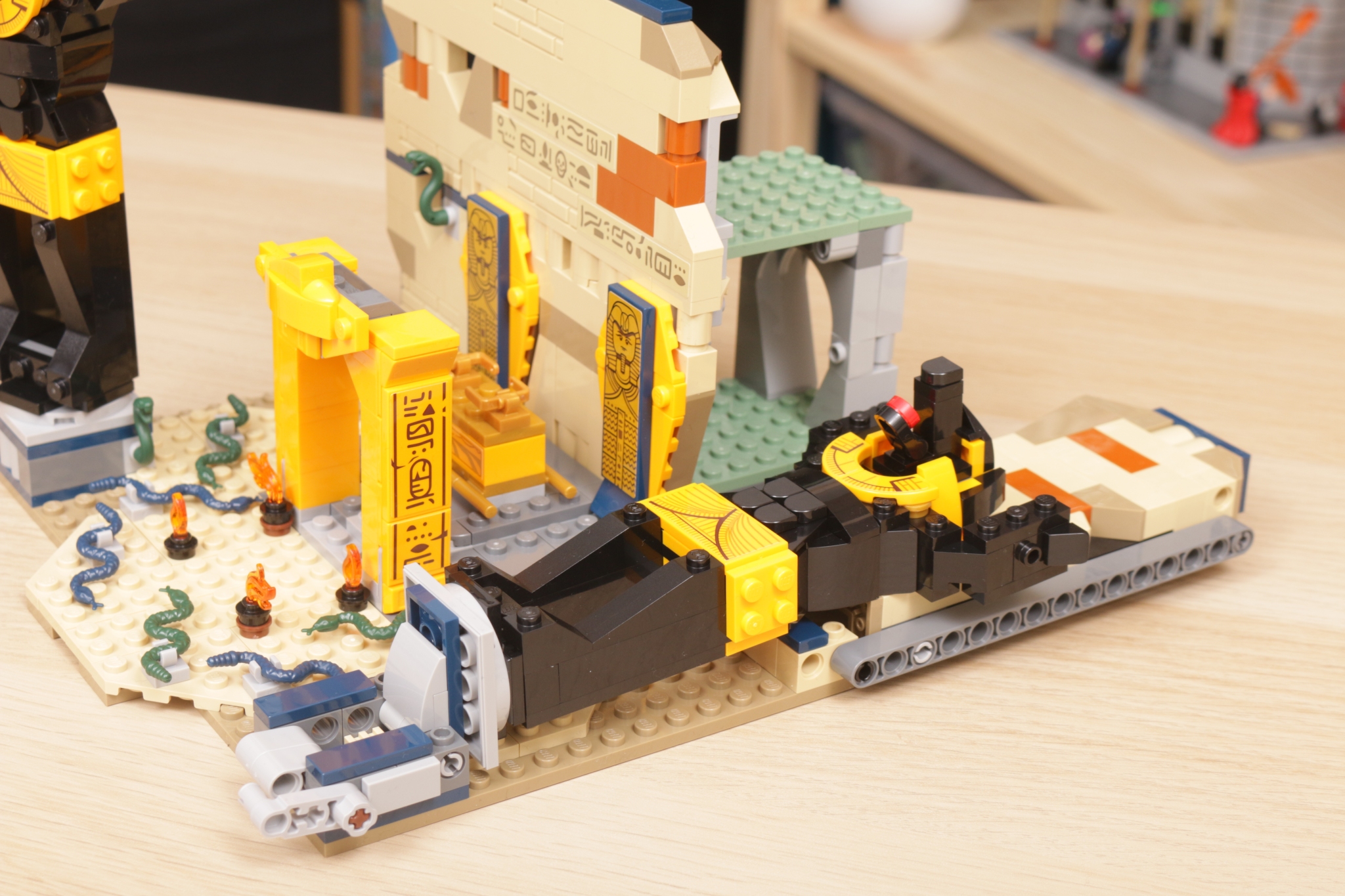 LEGO Indiana Jones 77013 Escape from the Lost Tomb review