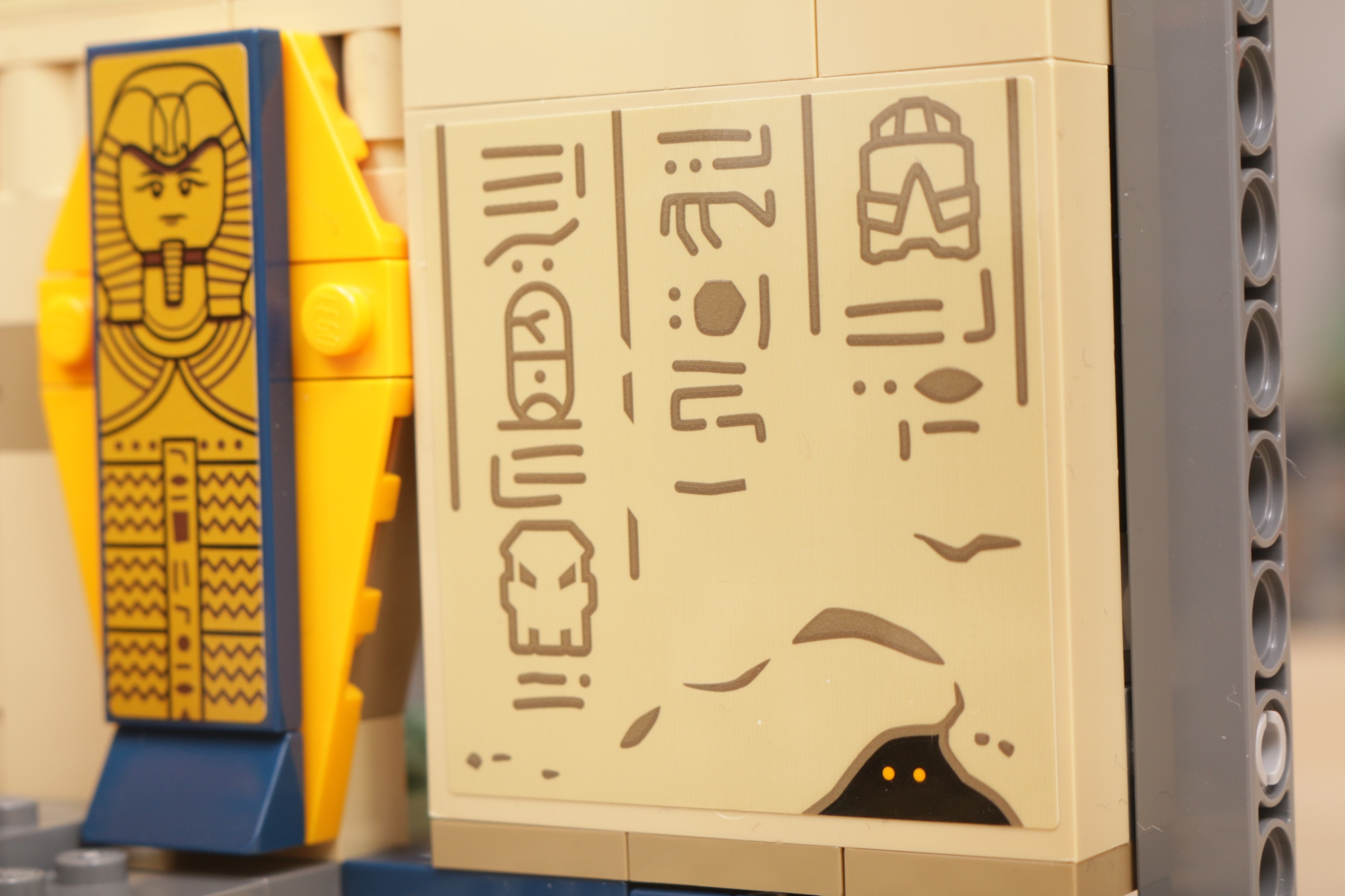 LEGO Indiana Jones 77013 Escape from the Lost Tomb review