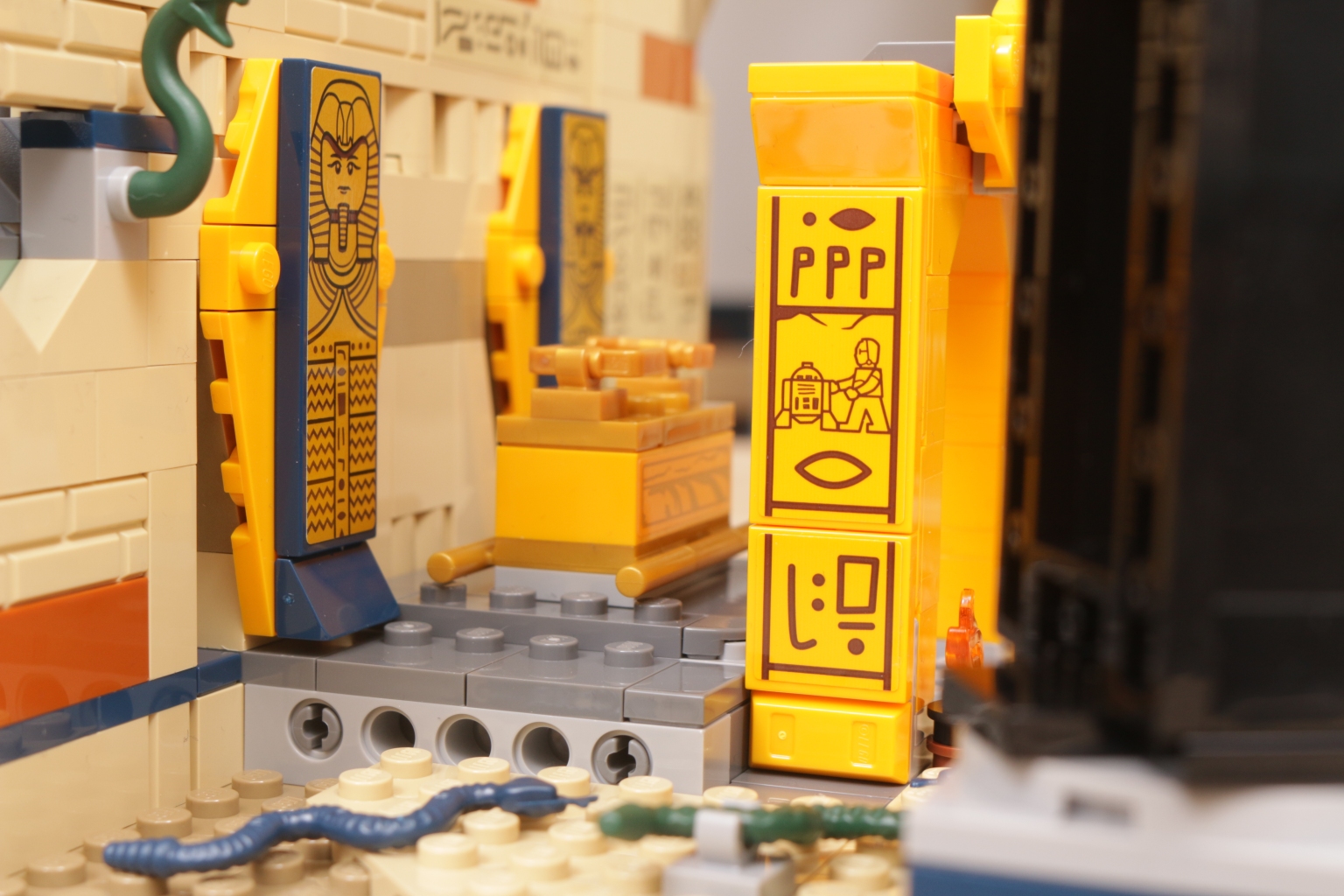 LEGO Indiana Jones 77013 Escape from the Lost Tomb review