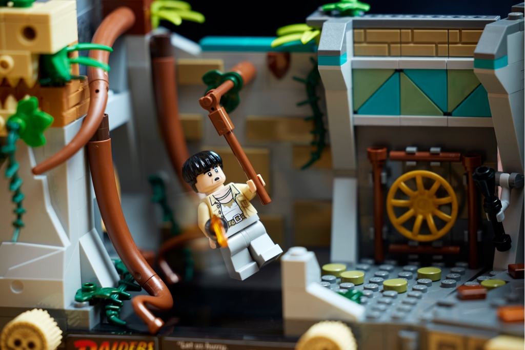 Don’t sleep on the best LEGO Indiana Jones set to date