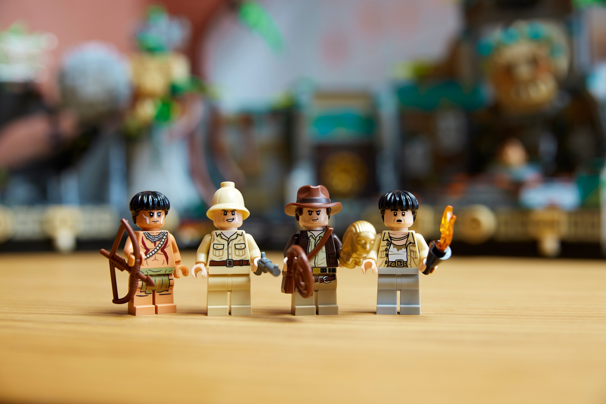 Don’t sleep on the best LEGO Indiana Jones set to date
