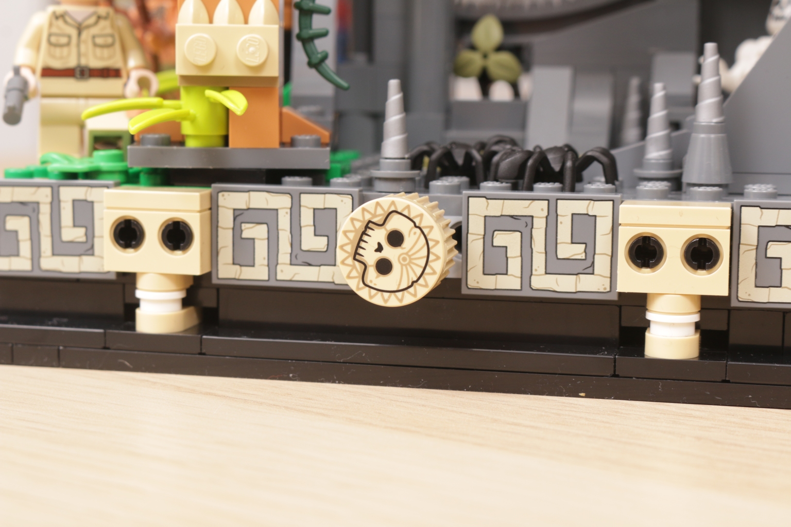 LEGO Indiana Jones 77015 Temple of the Golden Idol review