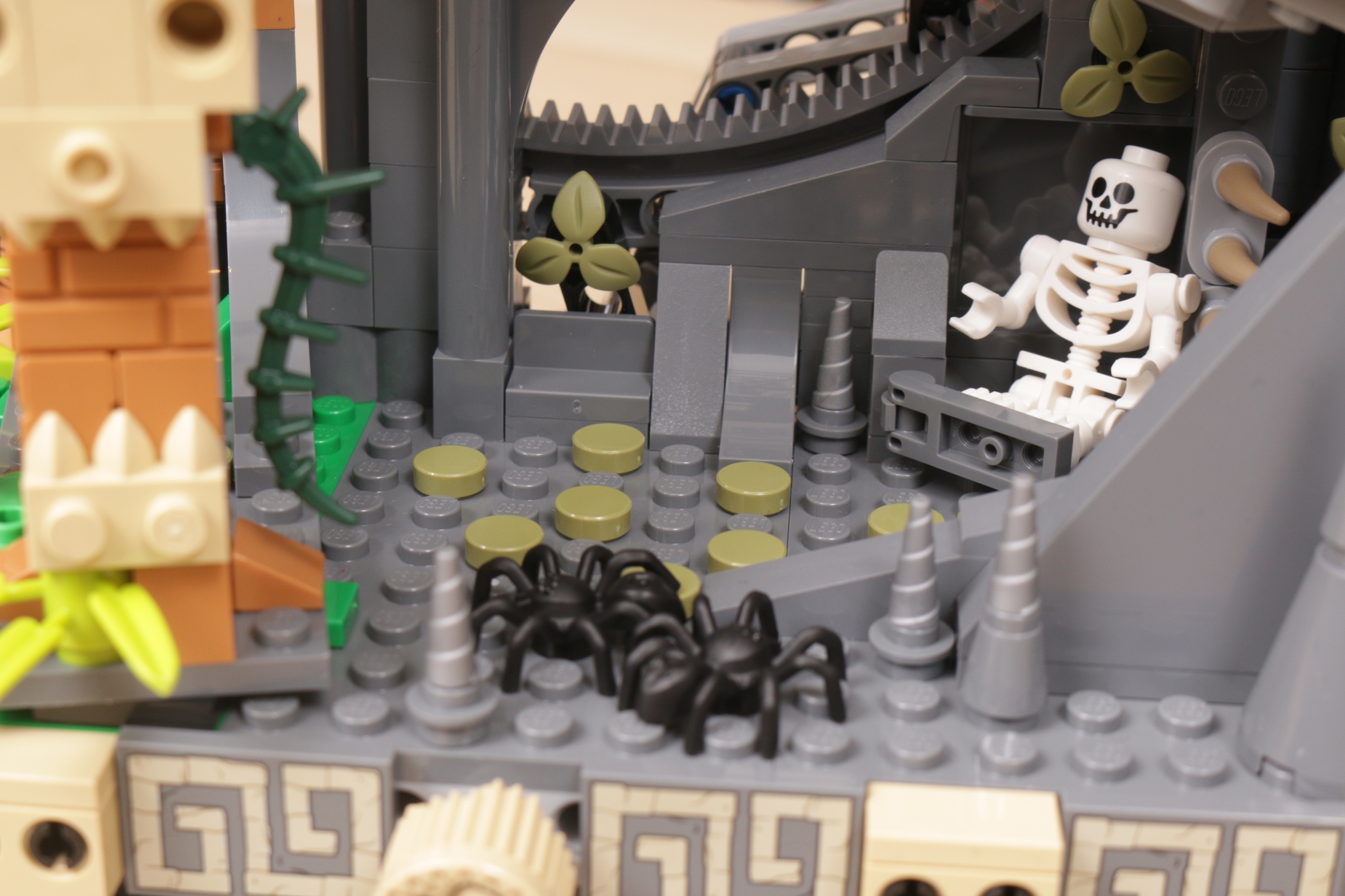LEGO Indiana Jones 77015 Temple of the Golden Idol review