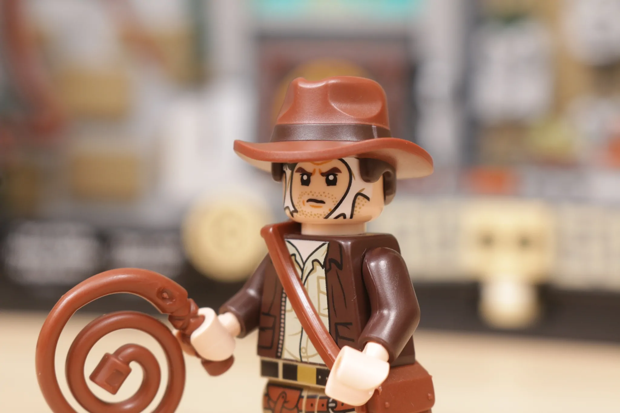 Five of the best LEGO minifigures available from April 1