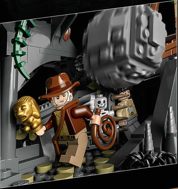 LEGO Indiana Jones 2023 sets visual tour and gallery