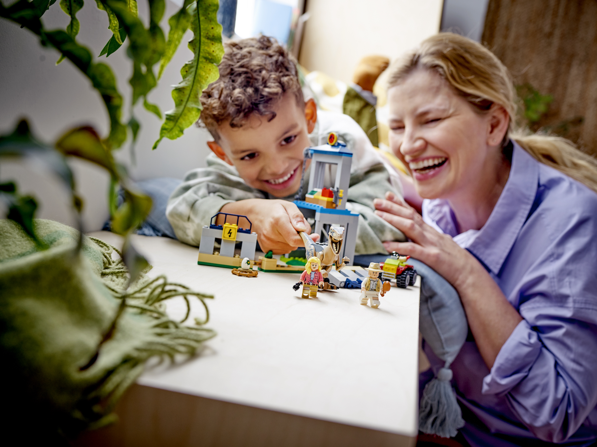 Lego Jurassic Park 30th Anniversary Sets Officially Revealed 8336
