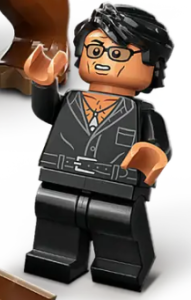 Every LEGO Jurassic Park 30th anniversary minifigure
