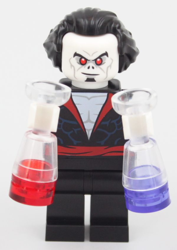 From crypt to Cullen: A sparkling history of LEGO vampires