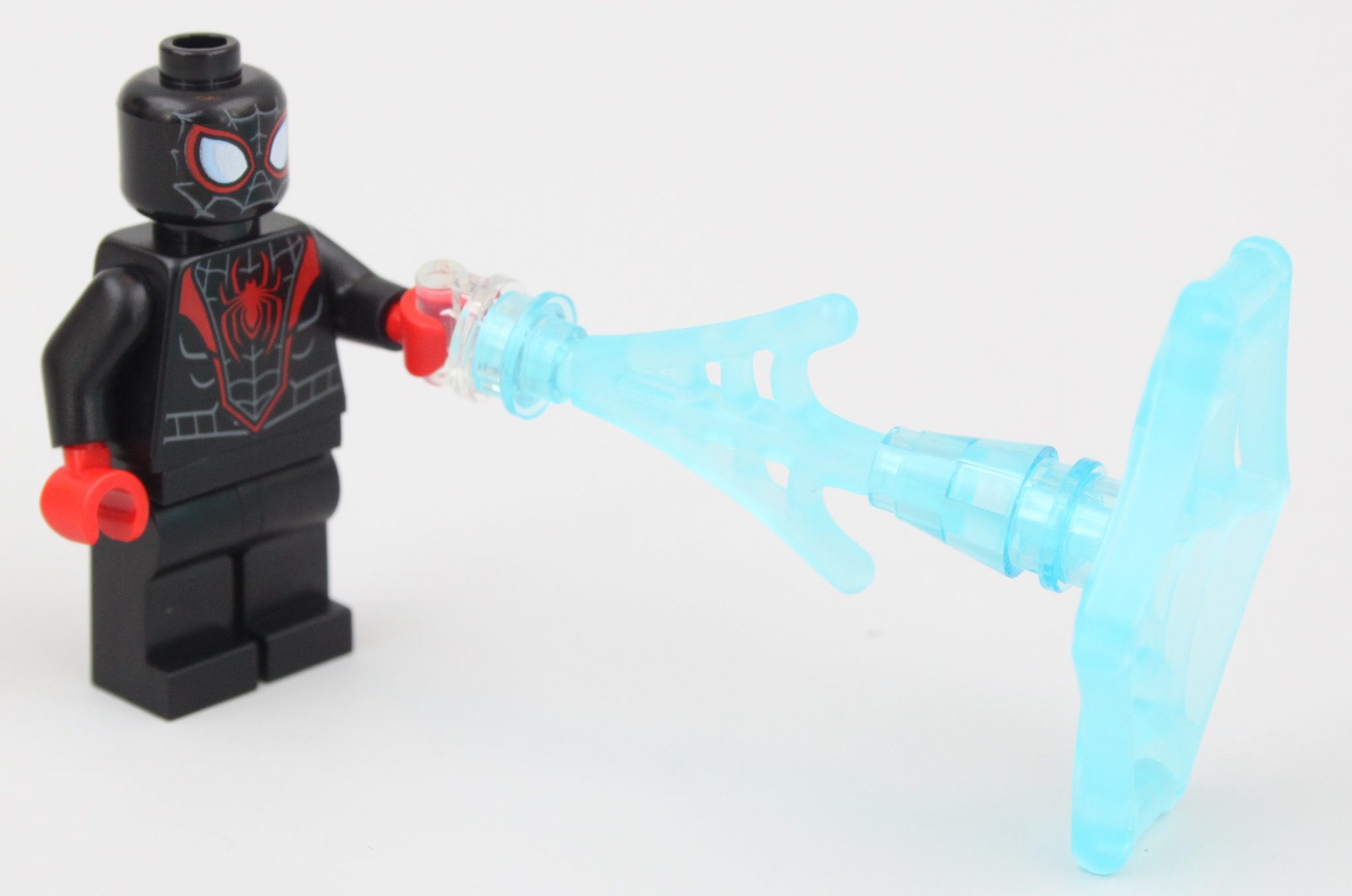 LEGO Marvel 76244 Miles Morales vs. Morbius review