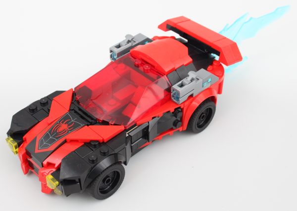 LEGO Marvel 76244 Miles Morales vs. Morbius review