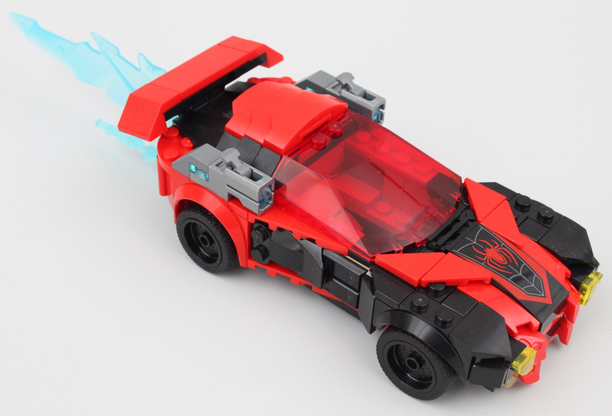 LEGO Marvel 76244 Miles Morales vs. Morbius review