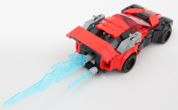 LEGO Marvel 76244 Miles Morales vs. Morbius review
