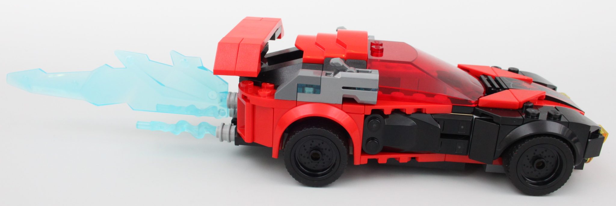 LEGO Marvel 76244 Miles Morales vs. Morbius review