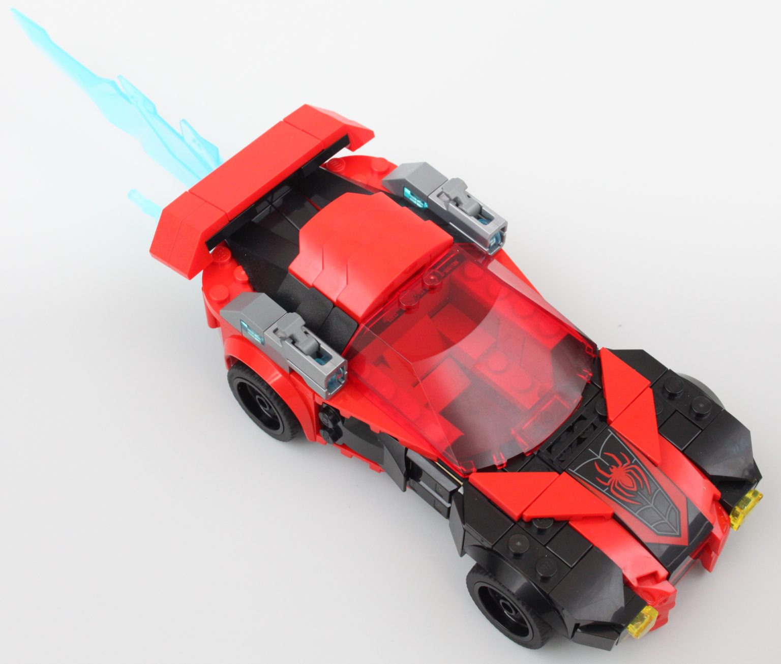 LEGO Marvel 76244 Miles Morales vs. Morbius review