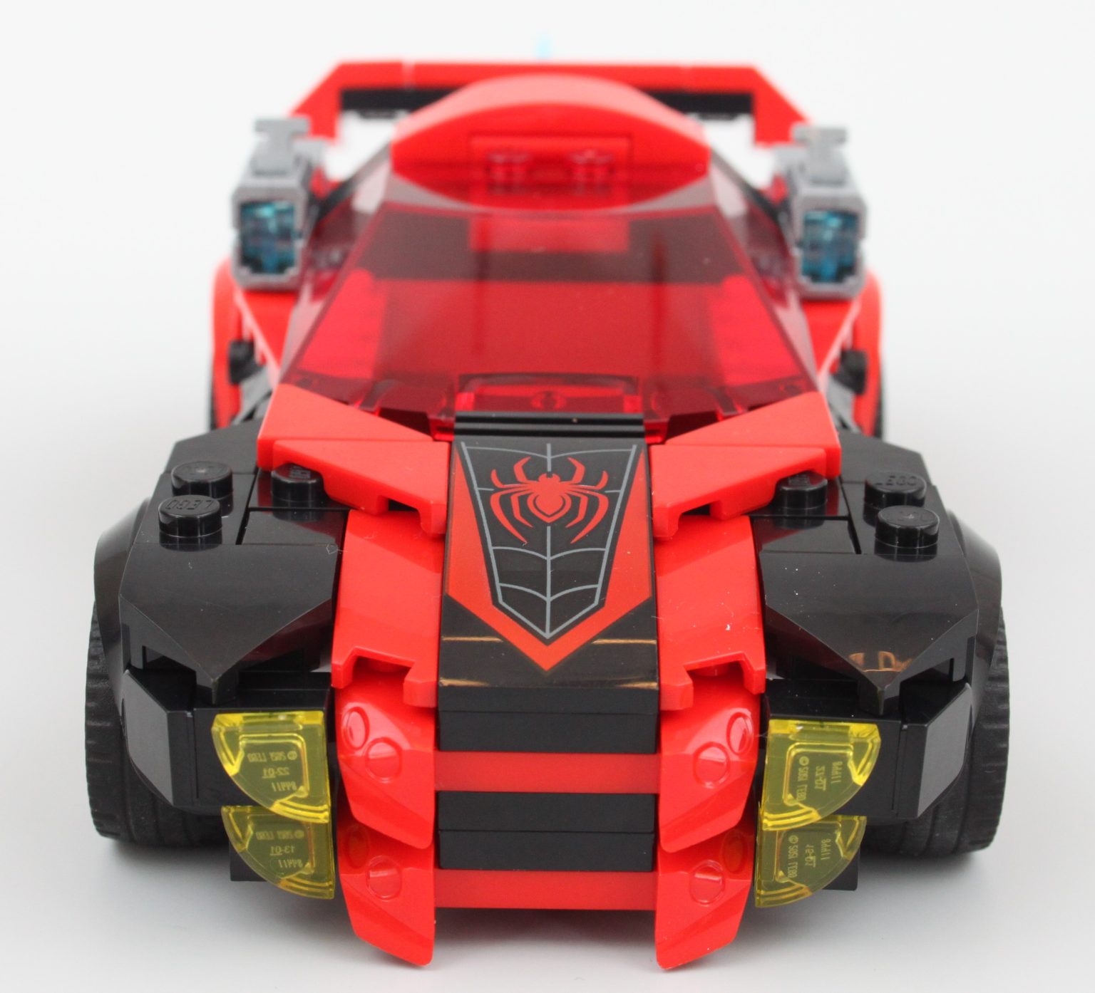 LEGO Marvel 76244 Miles Morales vs. Morbius review