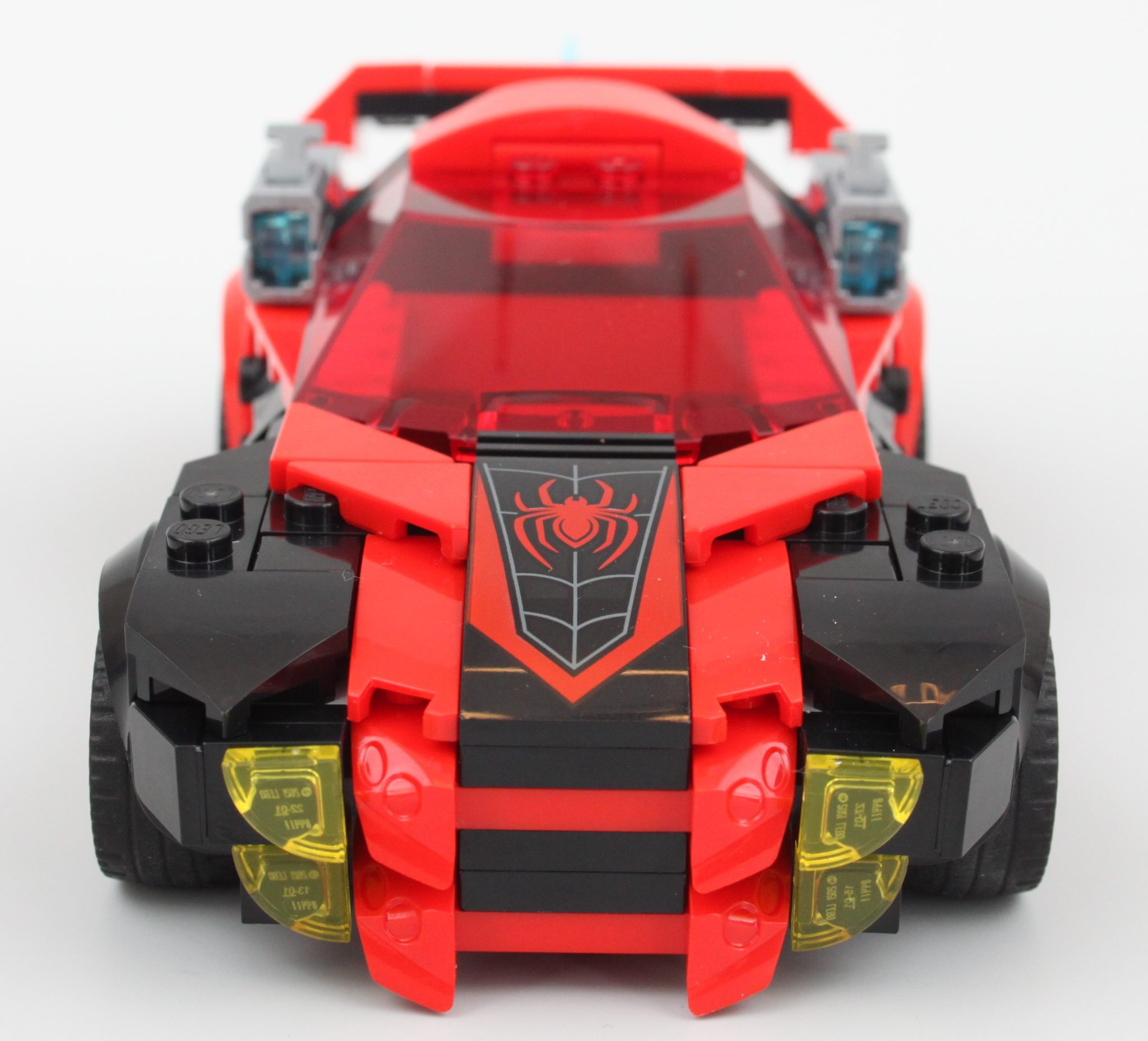 LEGO Marvel 76244 Miles Morales vs. Morbius review