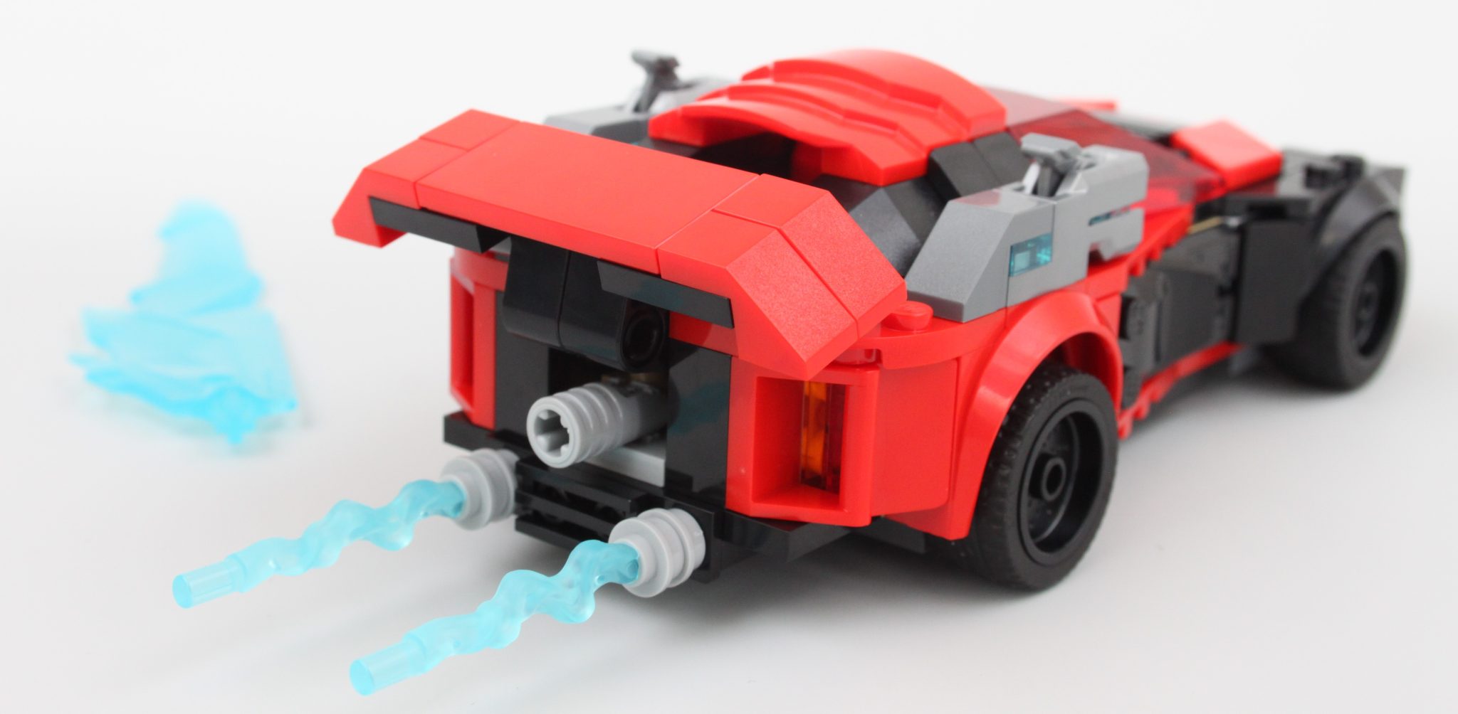 LEGO Marvel 76244 Miles Morales vs. Morbius review