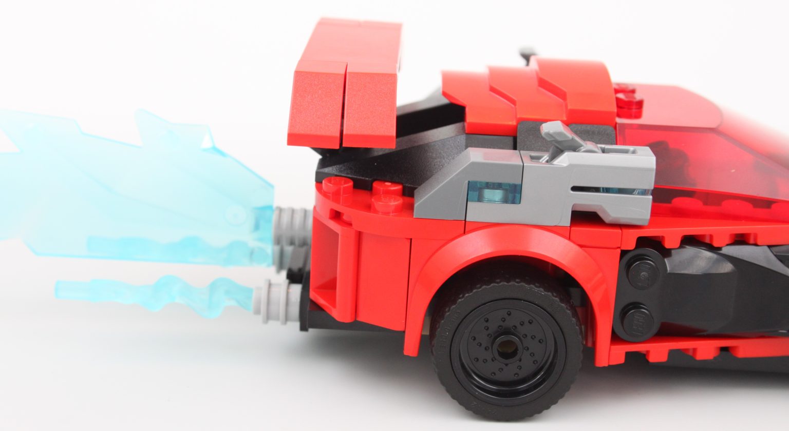 LEGO Marvel 76244 Miles Morales vs. Morbius review
