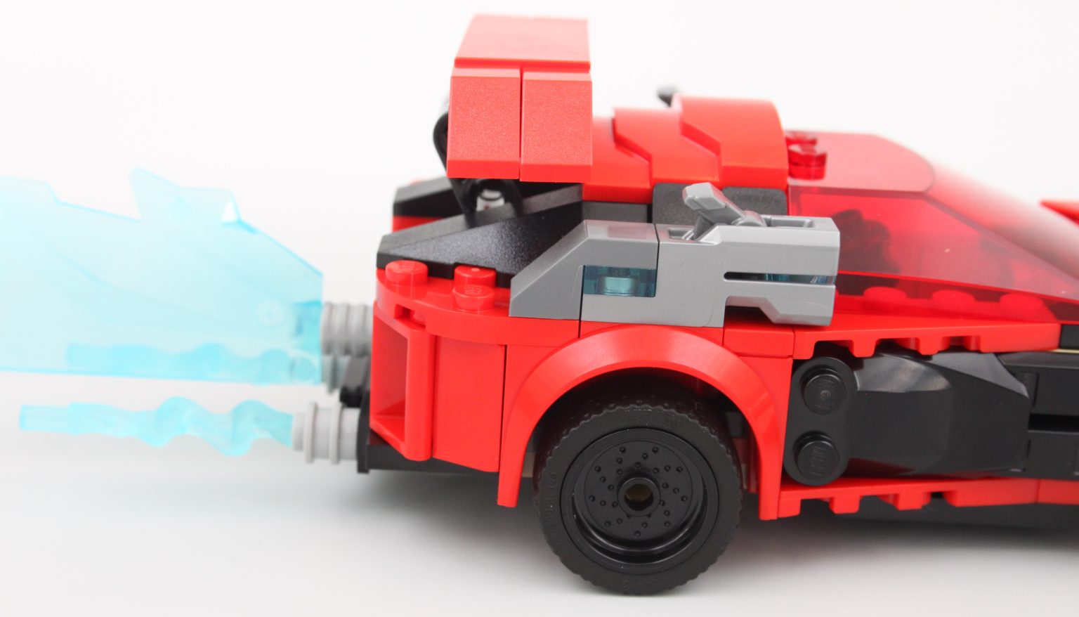 LEGO Marvel 76244 Miles Morales vs. Morbius review