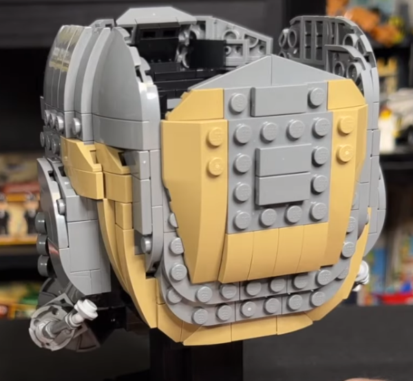 LEGO 76251 Star-Lord’s Helmet review calls it ‘overpriced’