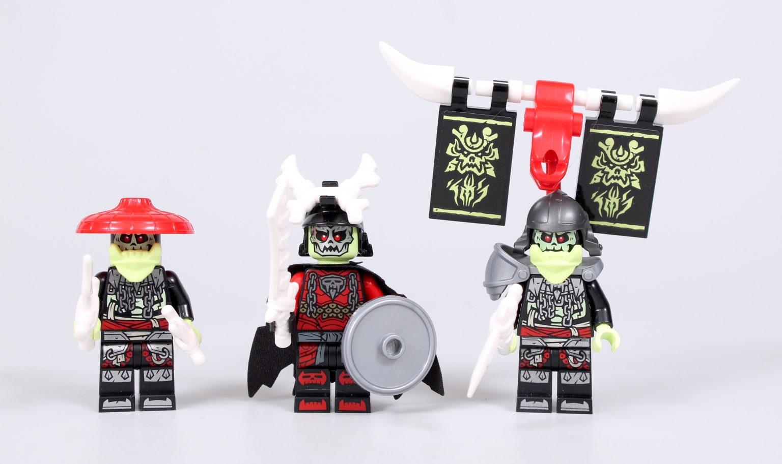 LEGO NINJAGO Dragons Rising introduces Core characters