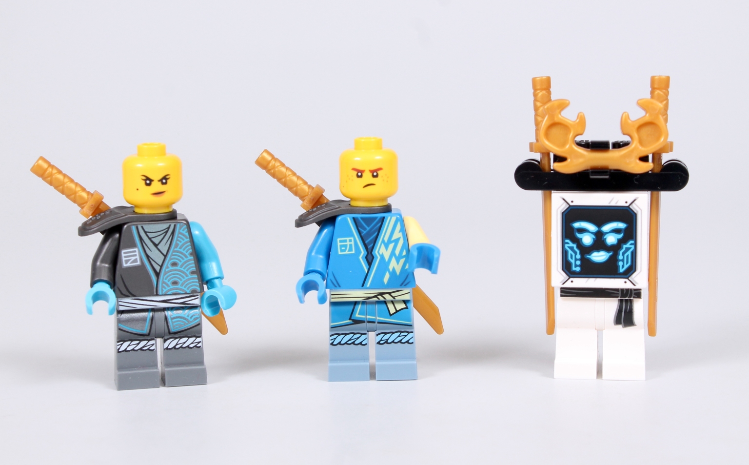 LEGO NINJAGO 71785 Jay’s Titan Mech review – a bold beauty