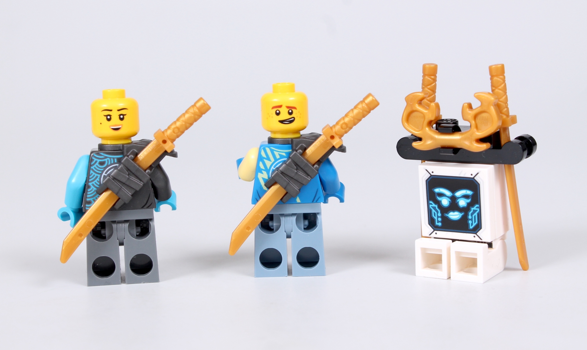 LEGO NINJAGO 71785 Jay’s Titan Mech review – a bold beauty