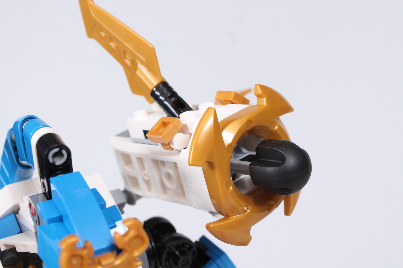 LEGO NINJAGO 71785 Jay’s Titan Mech review – a bold beauty