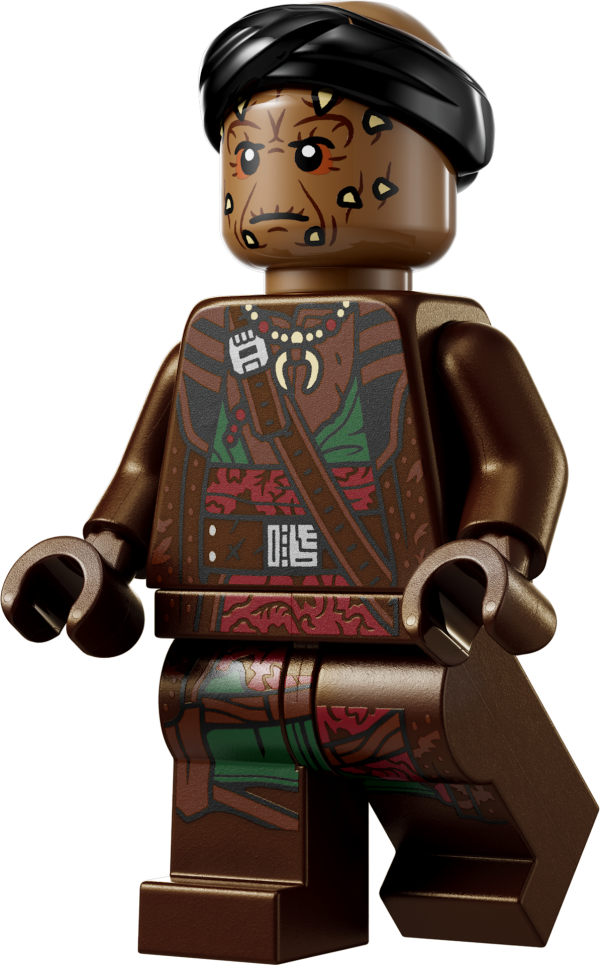 Two LEGO Star Wars: The Mandalorian Season 3 sets revealed