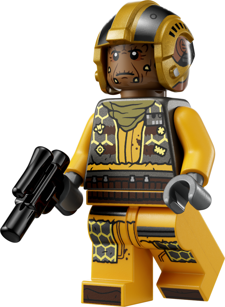 Two LEGO Star Wars: The Mandalorian Season 3 sets revealed