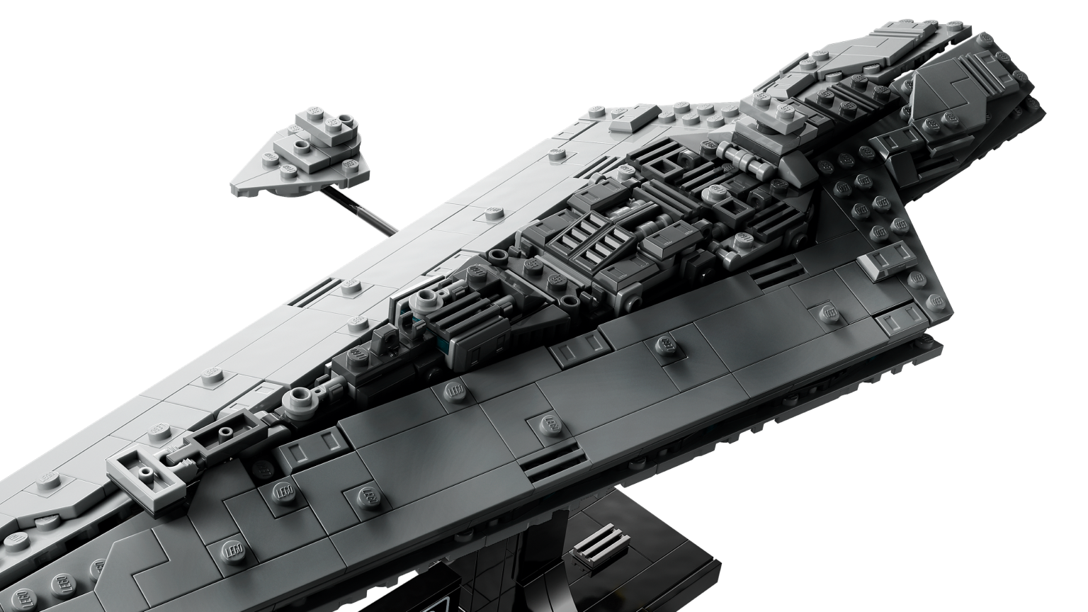 LEGO Star Wars 75356 Executor Super Star Destroyer revealed
