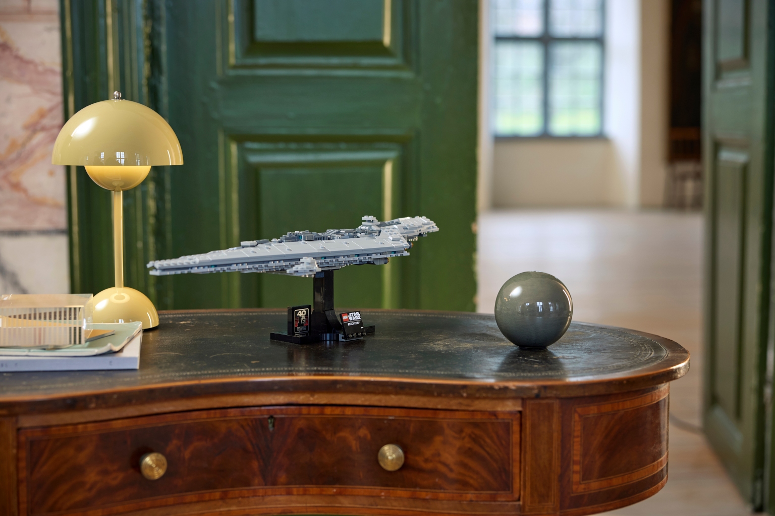 LEGO Star Wars 75356 Executor Super Star Destroyer revealed