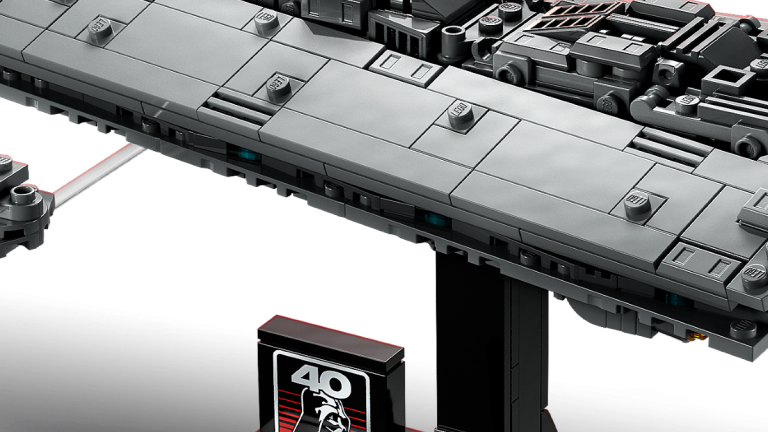 LEGO 75356 Executor Super Star Destroyer visual tour