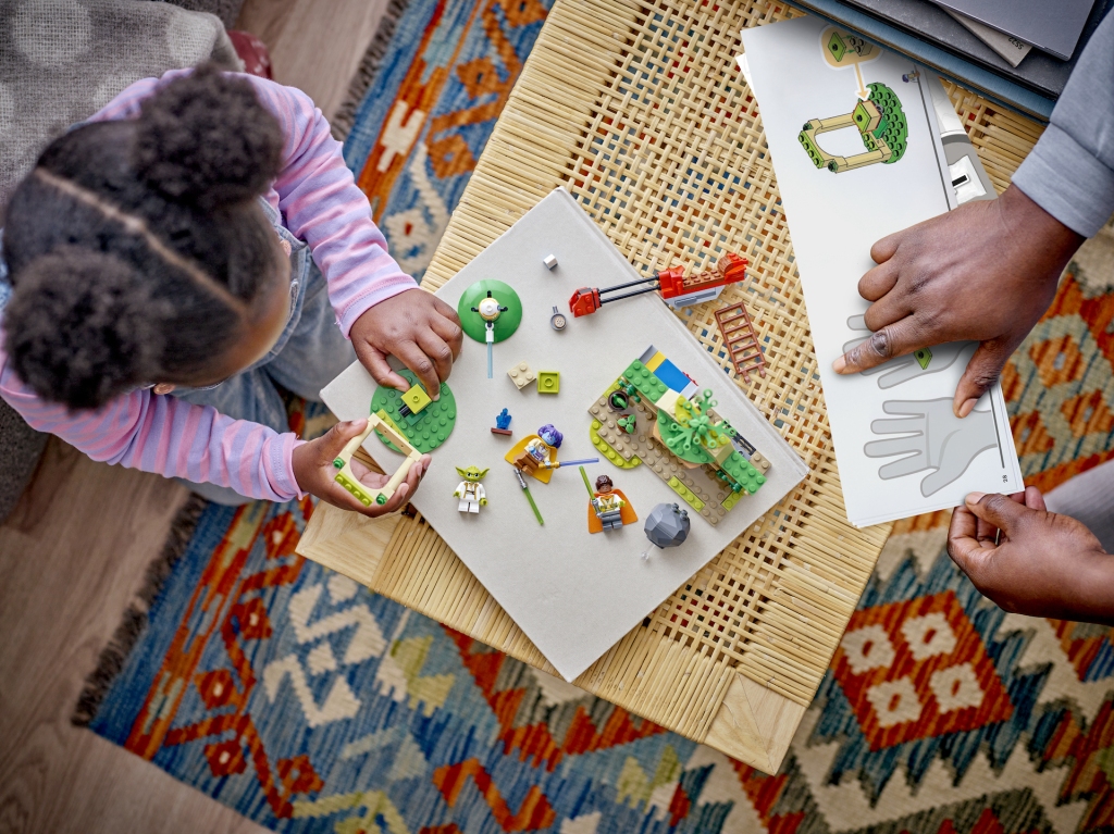 LEGO Star Wars 75358 Tenoo Jedi Temple officially revealed