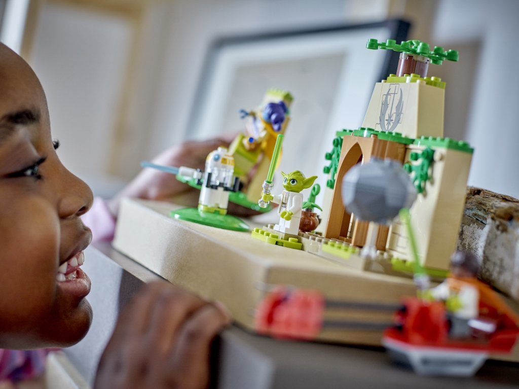 LEGO Star Wars 75358 Tenoo Jedi Temple officially revealed