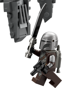 LEGO is finally offering Star Wars fans a Darksaber