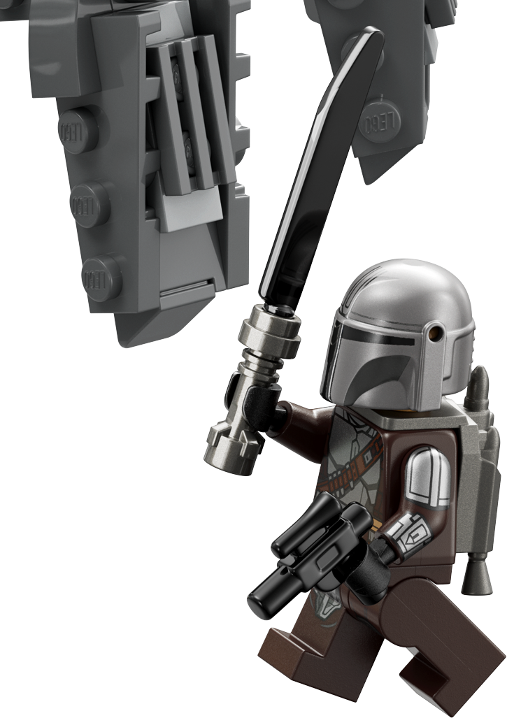 LEGO is finally offering Star Wars fans a Darksaber
