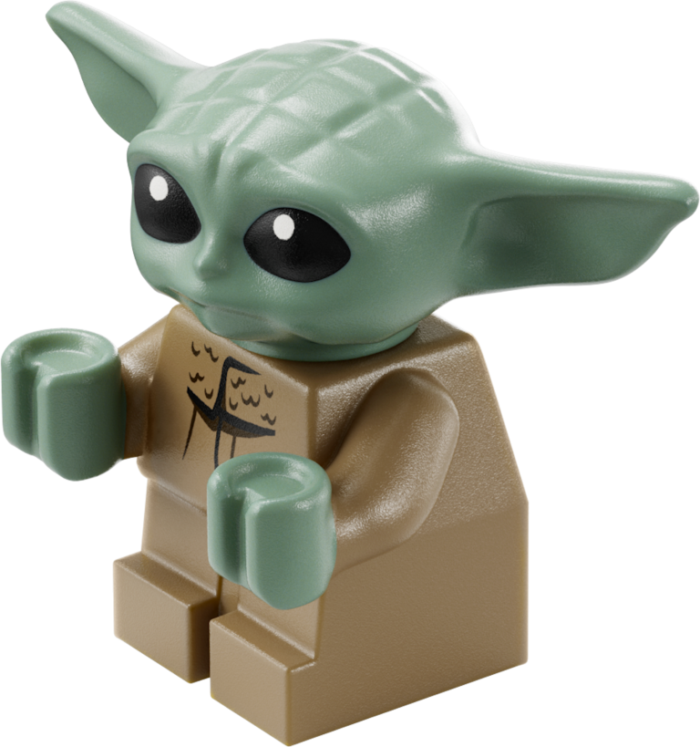 LEGO Star Wars: The Mandalorian Season 3 sets visual tour