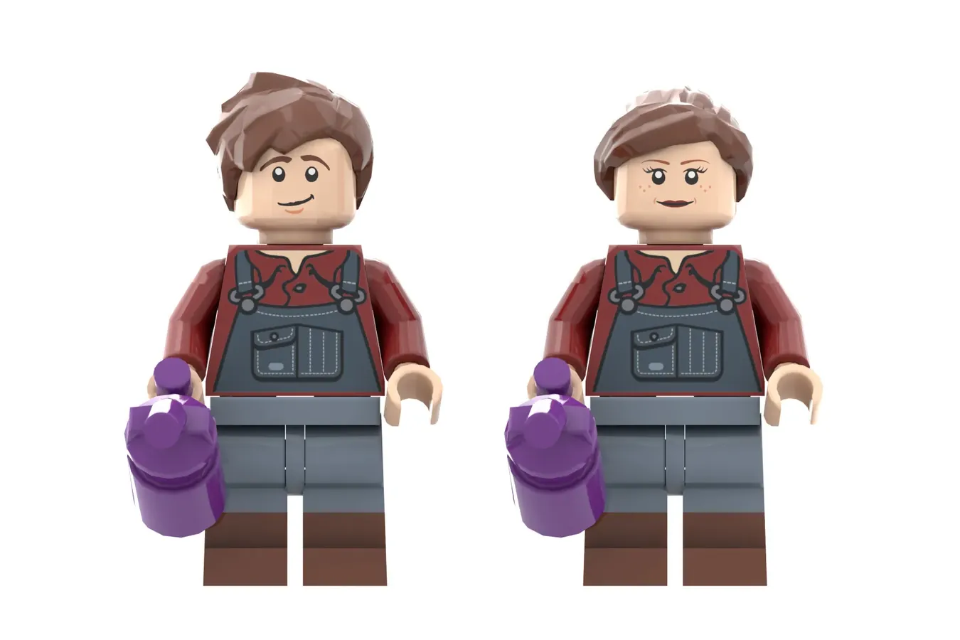 Stardew Valley creator expresses support for LEGO Ideas set