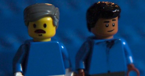 Fans are hoping a LEGO Ted Lasso Stadium becomes a reality