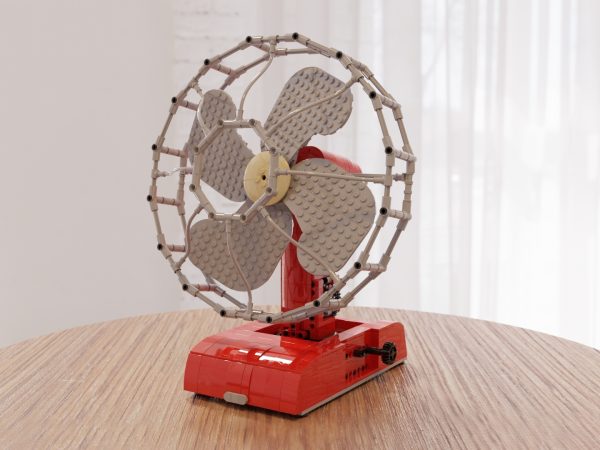 Six of best sets in LEGO BrickLink Designer Program Series 1