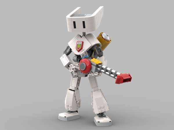 Voting starts on LEGO BrickLink Designer Program Series 1